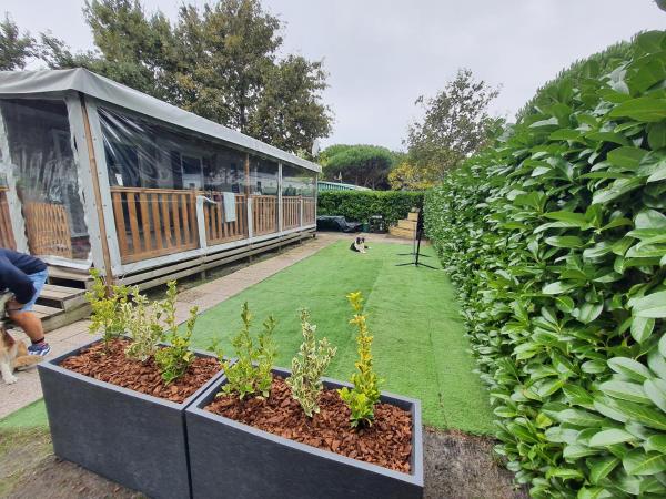 Détente Et Lac - Parentis-en-Born