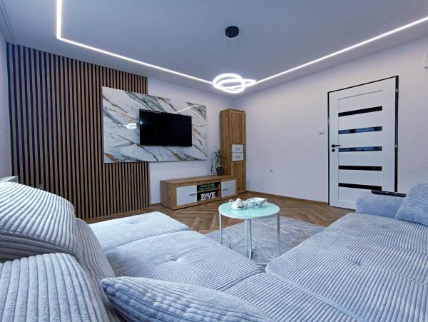 Apartmán Eywa - Turčianske Teplice