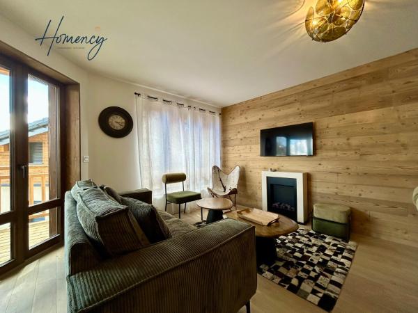 Homency - Résidence L'expression D21 - Vaujany