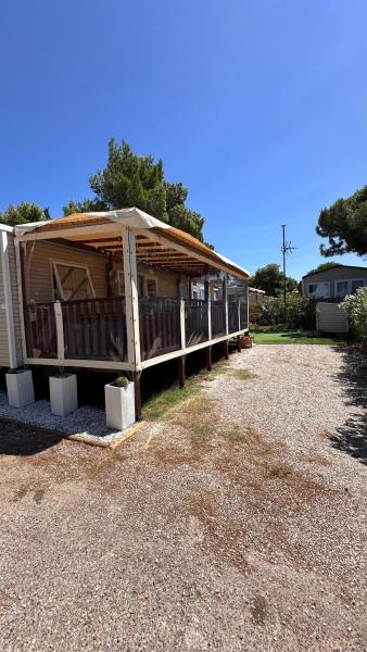 Mobilhome Oceha 8pers - Canet-en-Roussillon