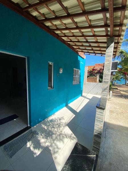 Casa Azul, à 50m Da Praia, Ilha Dos Frades - Ponta De Nossa Senhora - Itaparica