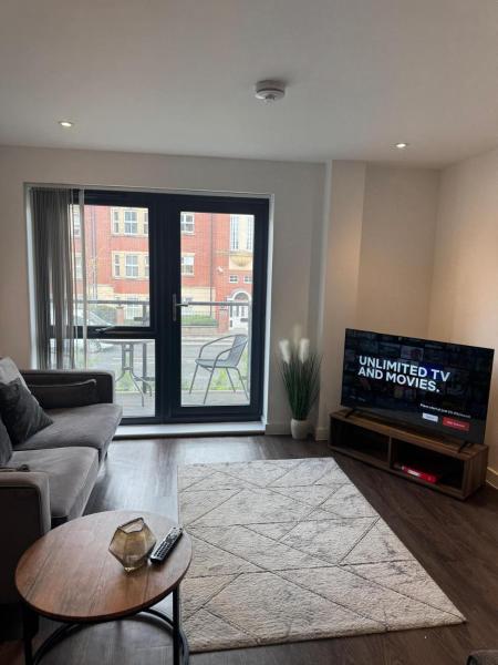 Icon York Apartment - 요크