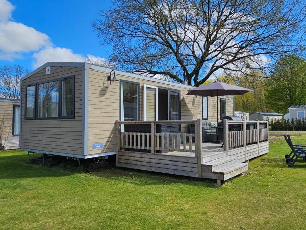 Chalet Zomerdroom Gasselte - Drenthe