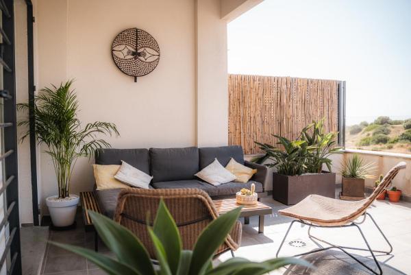 Tarifacozyhouse - Chill Out - Tarifa