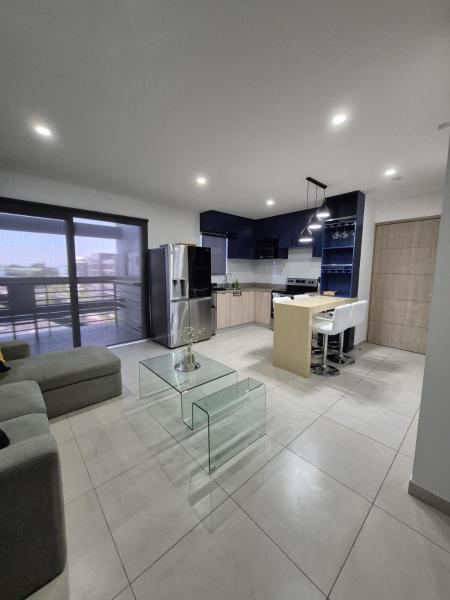 Apartment With An Excellent Location In The City Of San Salvador - El Salvador