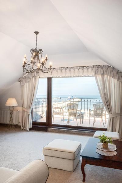 Columbus Apartamenty Ustka - Limanowskiego 1 - Ustka