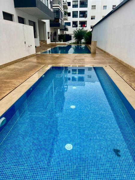 W&m Luxor Residence Temara - Rabat