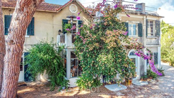 Haut De Villa à 300m Des Plages - La Ciotat