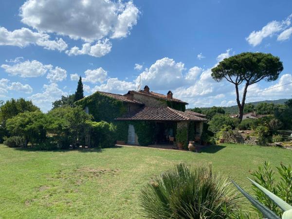 Villa Elena Tuscany - Pool & Garden Arezzo - Ihh - Arezzo