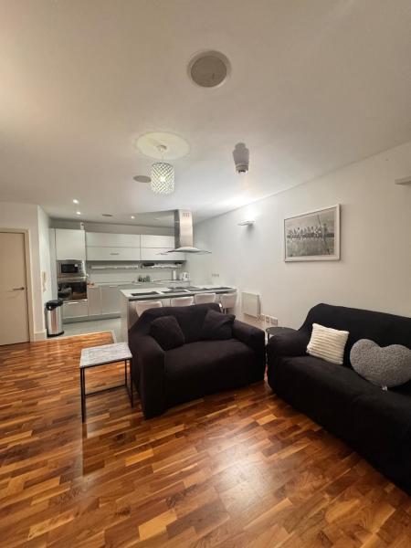 The Hacienda Apartments - Manchester