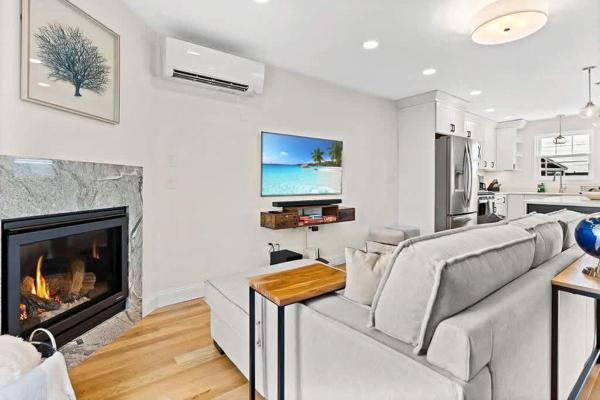 Sunset Views Balcony Marsh Views Ac - Hampton Beach, NH