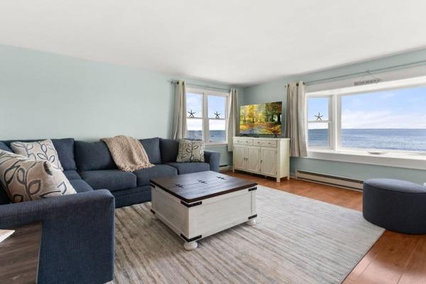 Sunrise Sanctuary Walk To Wallis Ocean Views - Portsmouth, NH