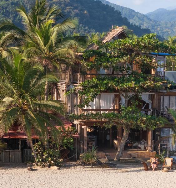 Casa Dos Almas - Parque Nacional Natural Tayrona