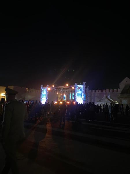 Assaid - Sidi Kaouki