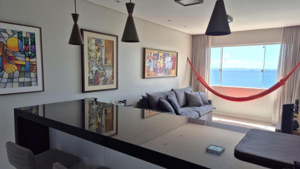 Paraíso Azul Na Contorno - Rio Vermelho