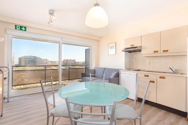 De Sloep A0402 Sea View - Coxyde