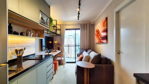 Apartamento Encantador - Pinheiros - Embu