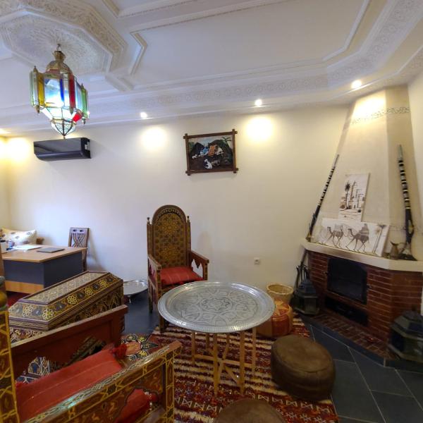 Dar Mansouri - Morocco