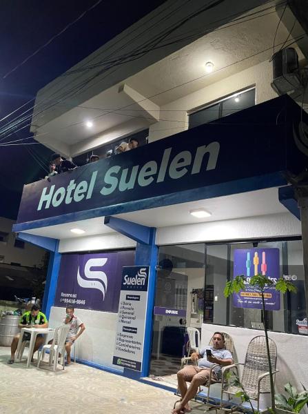Hotel Suelen - State of Amazonas