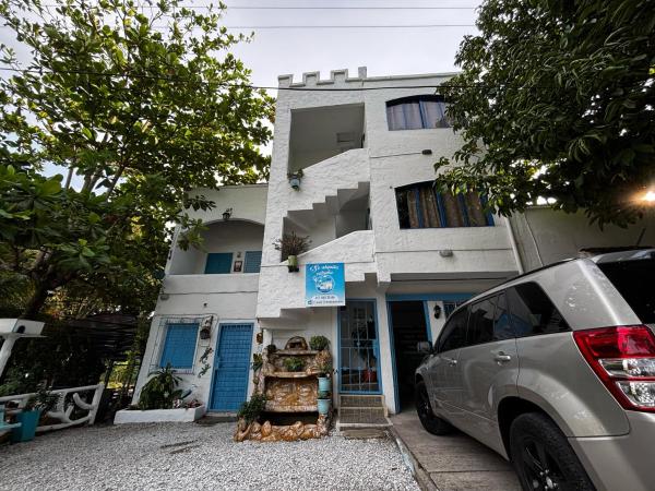 Cabaña Nro 80 El Portón De La Aldea - Puerto Triunfo