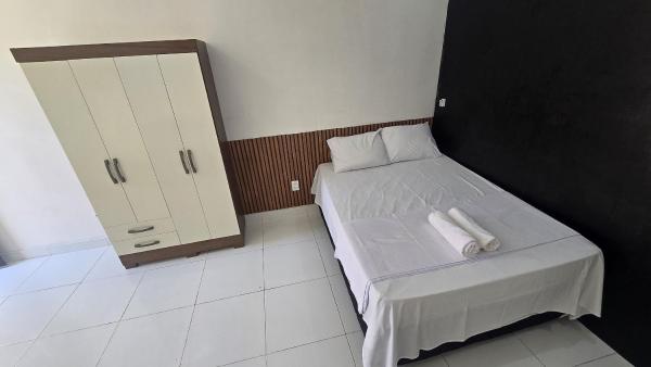 Studio A 200m Dos Lagos Da Orla Com Ar/varanda 02 - Aracaju