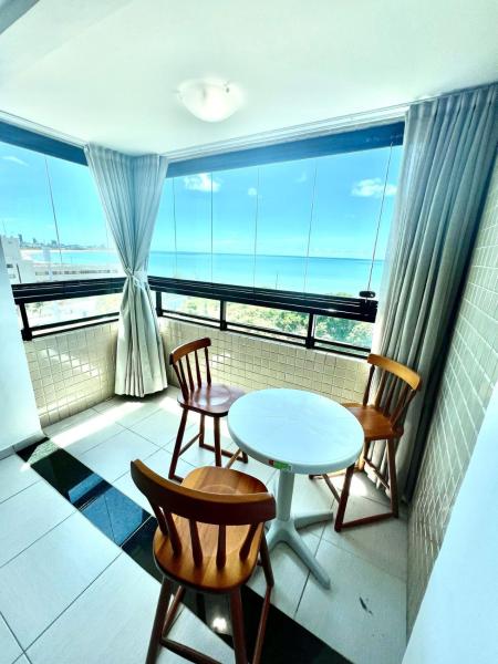 Vista Incrível - Coral Gables Apt 603 - Santa Rita