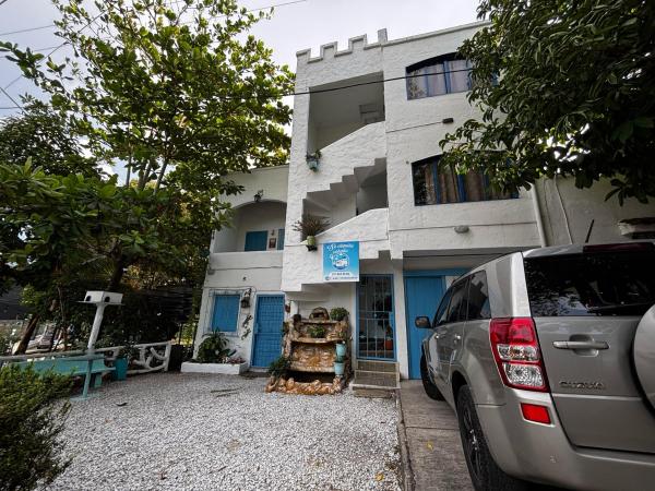 Cabaña 83 Santorini - Puerto Triunfo