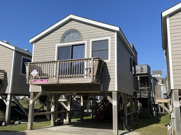 14 Ocean View Cottage Condo - Hatteras, NC