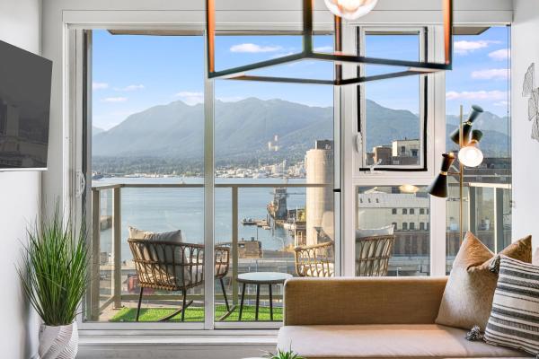 Peaceful 2br Getaway With Unmatched Mountain Scenery - British Columbia