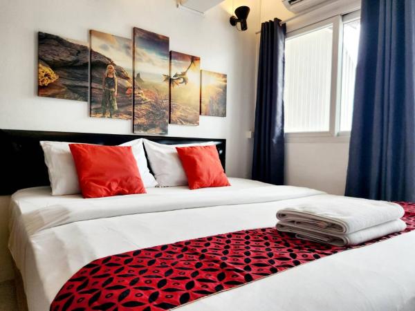 Casa Picasso Near Chabad House - Bangkok