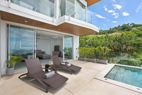 Villa The Wave - Koh Samui