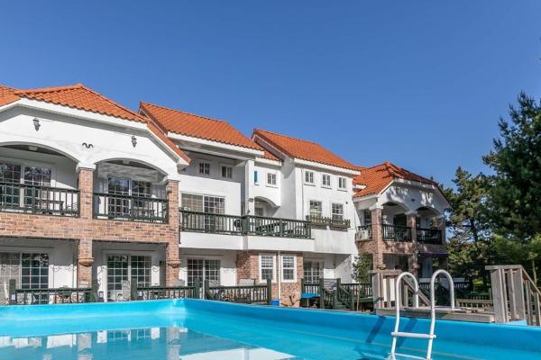 Taean Red Balloon Pension - Incheon