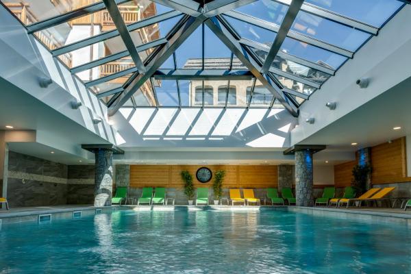 Cgh Résidence Boutique Le Napoléon - Montgenèvre