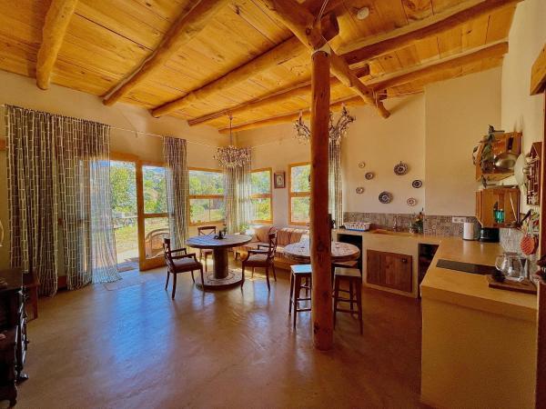Nature Sanctuary, A Semi-detached House On An Ecological & Sustainable Farm - Tejeda