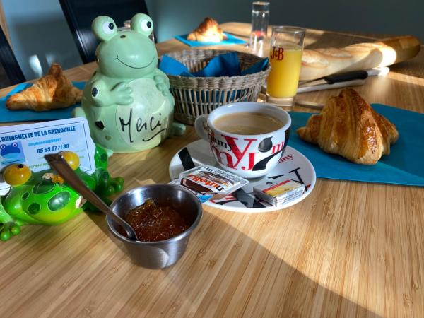 Le Cabanon De La Grenouille - Bourbon-Lancy