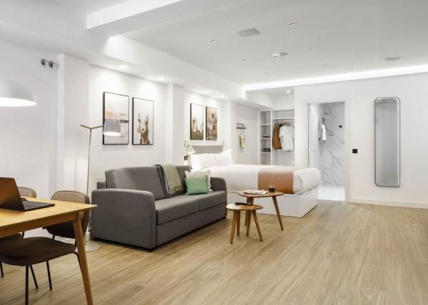 Limehome Madrid Calle De Matilde Diez - Chamartín