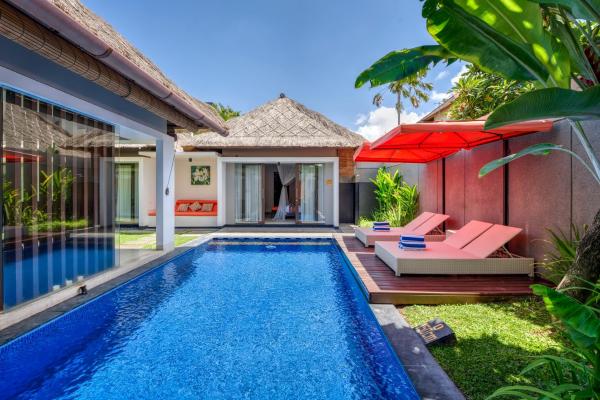 Villa Jerami & Spa - Denpasar