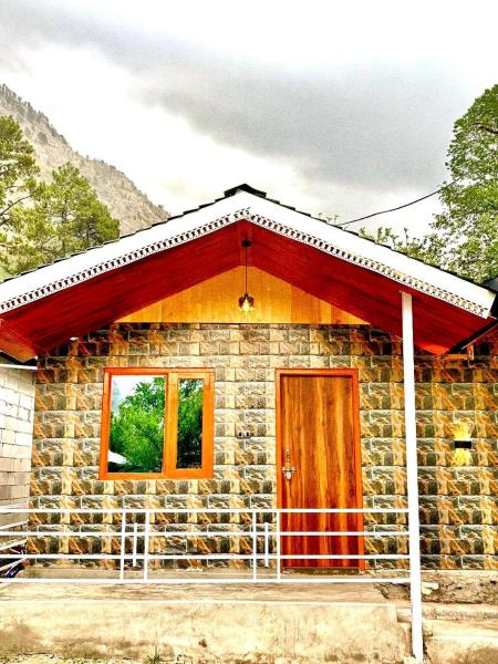 The Secret Garden,kasol 2025 - Mandi