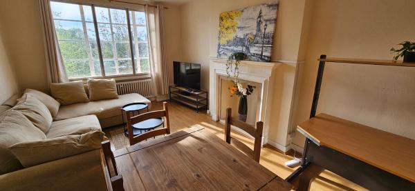 Elegant 1-bed Flat, Sleeps 5, London Nw6 - 5 Mins To Jubilee, Bakerloo & Overground Lines - Barnet