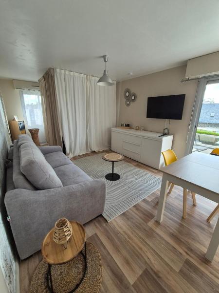 Studio Avec Balcon L'ancre Du Port - Saint-Quay-Portrieux