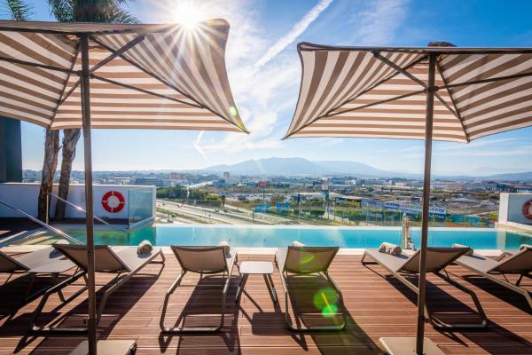Hotel Málaga Vibes -