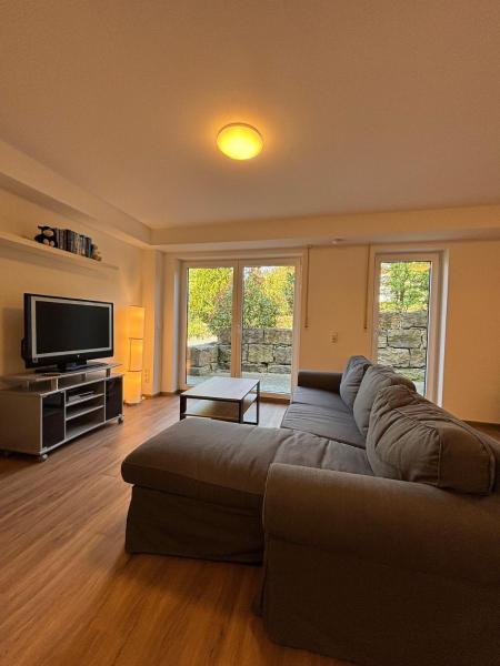 Charmante Ferienwohnung - Studio - An Der Obernbreiter Kanzel - 50 M Bis Zu Den Weinbergen - Würzburg