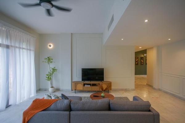Embassy Villa By Cobnb At Ampang Hilir - Sabah
