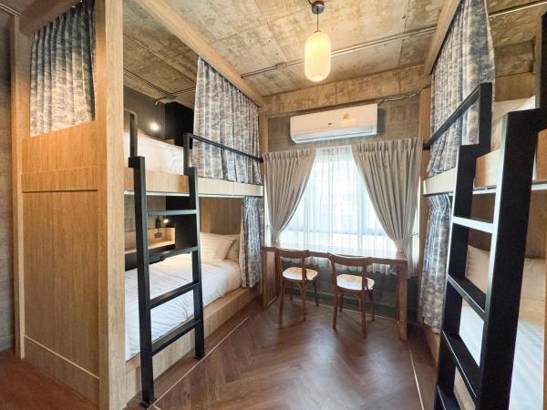 Nara Poshtel Sathorn - Bangkok