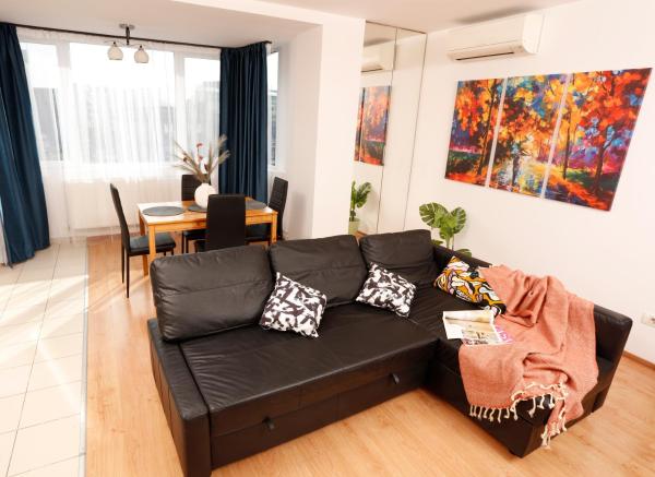 Old Town - Charming Escape - Pet Friendly - Bukarest
