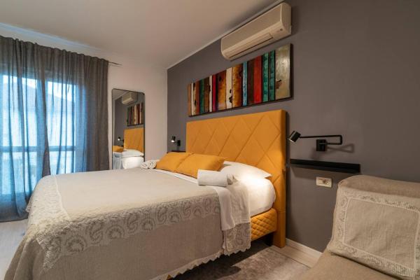 Classy Double Room With Balcony - Trogir