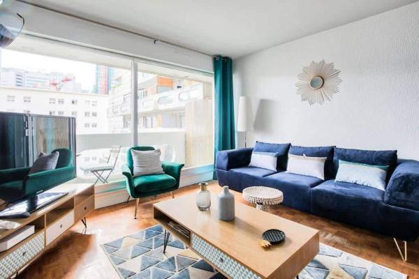 Dominos - La Defense Family Apartment 10p - Malakoff