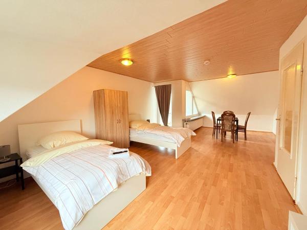 Zentrale Apartments In Rendsburg Ideal Für Monteure & Geschäftsreisende - Sleeswijk-Holstein