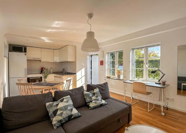 Small Independent Apartment In Lund - Lund