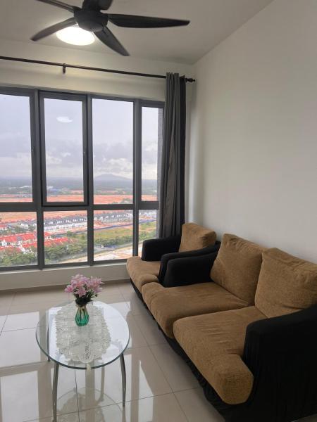 Condo For 4 Pax At Bayuemas Klang - Klang